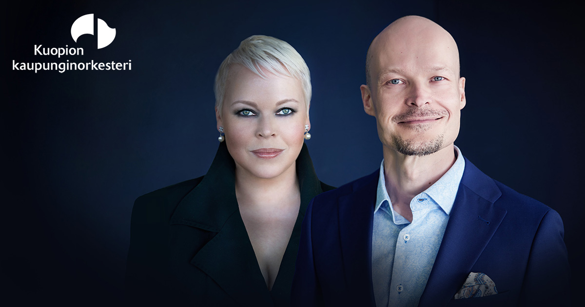 Sibeliuksen massiivinen Kullervo soi 4.12. Kuopion kaupunginorkesterin ...